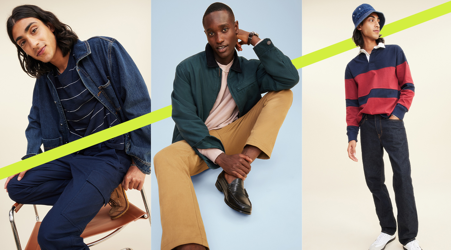 Old Navy Canada | Shop the Latest Fashion for the Whole Family